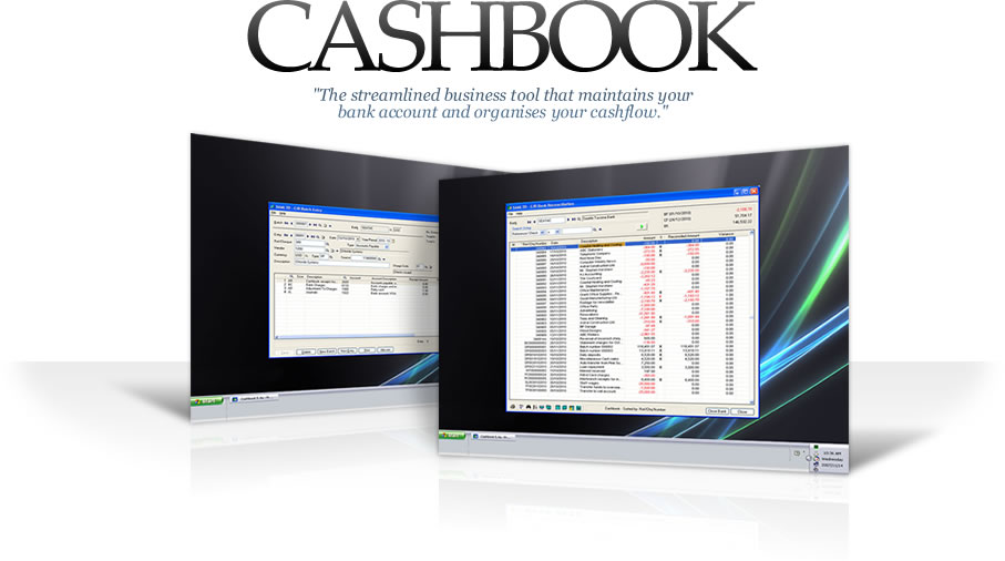 Cashbook - The Streamlined Business Tool That Maintains Your Bank ...